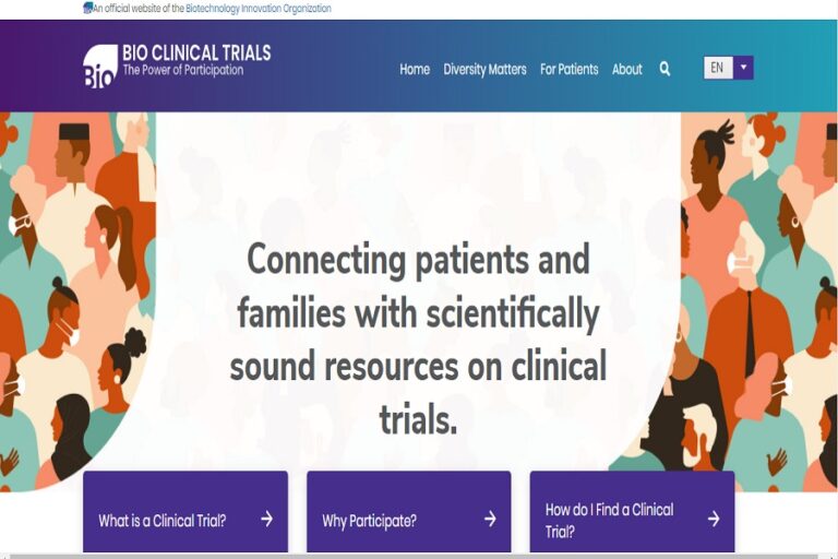 BIO’s new site helps patients understand clinical trials - Bio.News