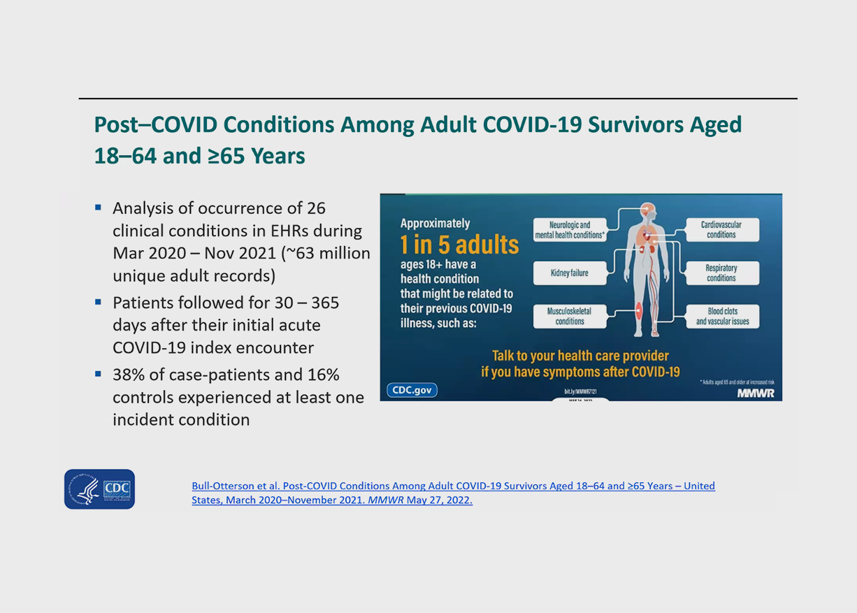 BIO's long COVID webinar furthers search for biotech solutions - Bio.News BIO's long COVID webinar furthers search for biotech solutions - Bio.News