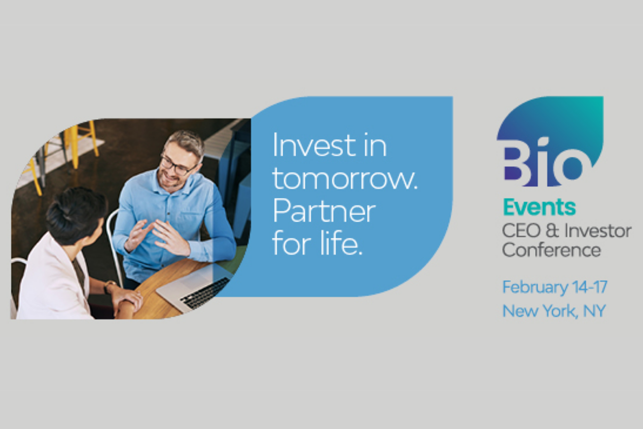 BIO CEO & Investor Conference offers tips for biotech start-ups - Bio.News
