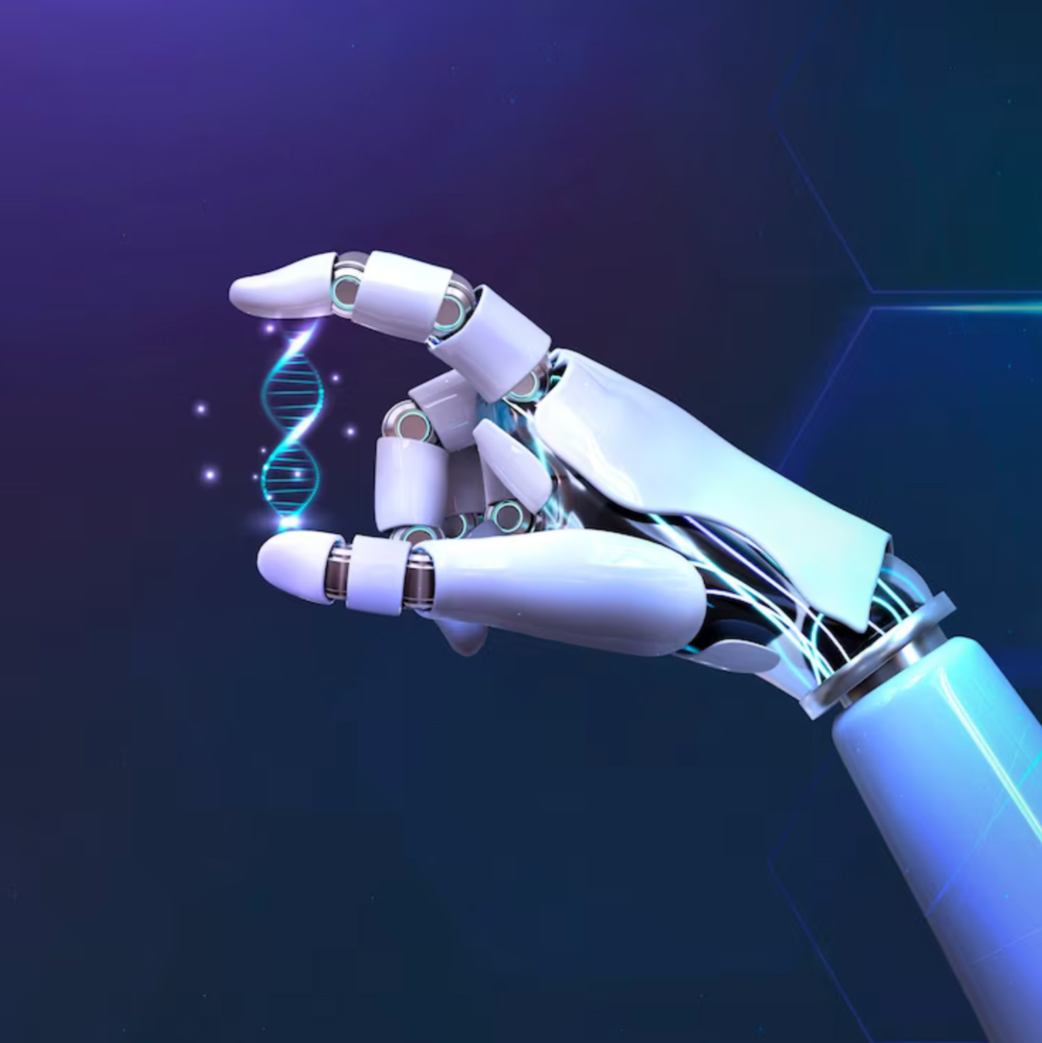 AI and biotech can ‘run evolution at hyperspeed’ - Bio.News