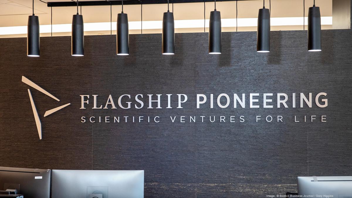 Flagship Pioneering ranks #5 most innovative company for 2023