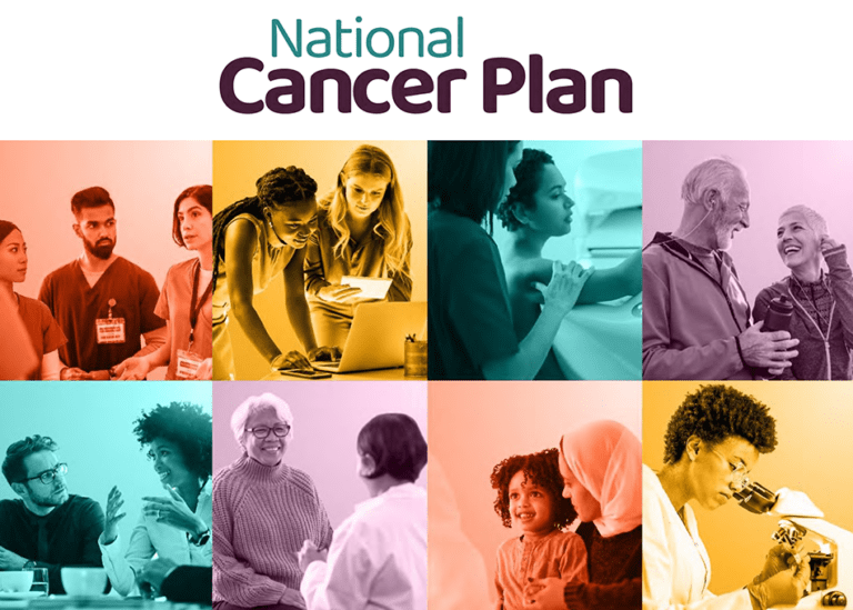 National Cancer Plan outlines government cooperation with biotech industry