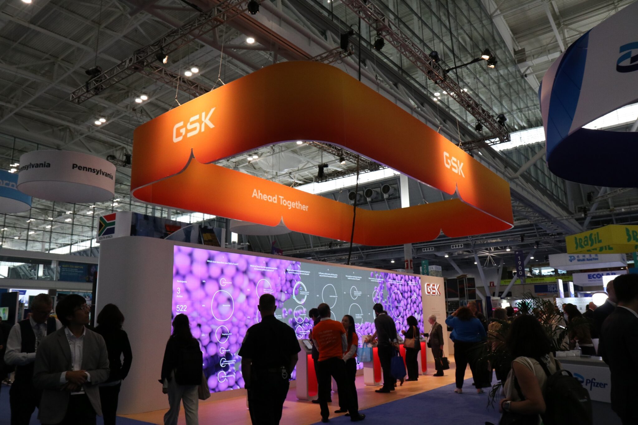 How GSK is getting ahead of disease - Bio.News