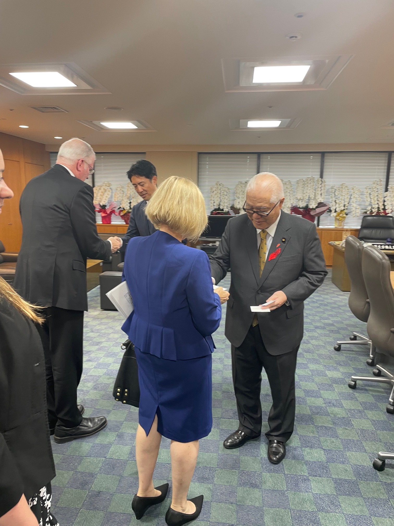BIO meets with officials in Tokyo - Bio.News