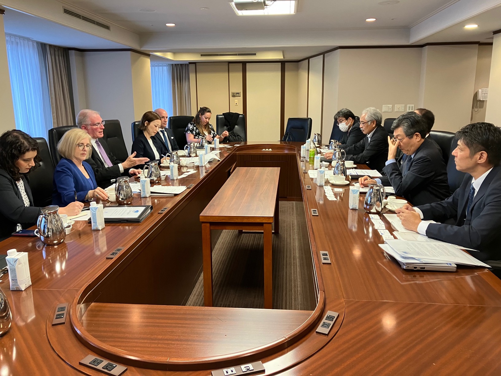 BIO meets with officials in Tokyo - Bio.News
