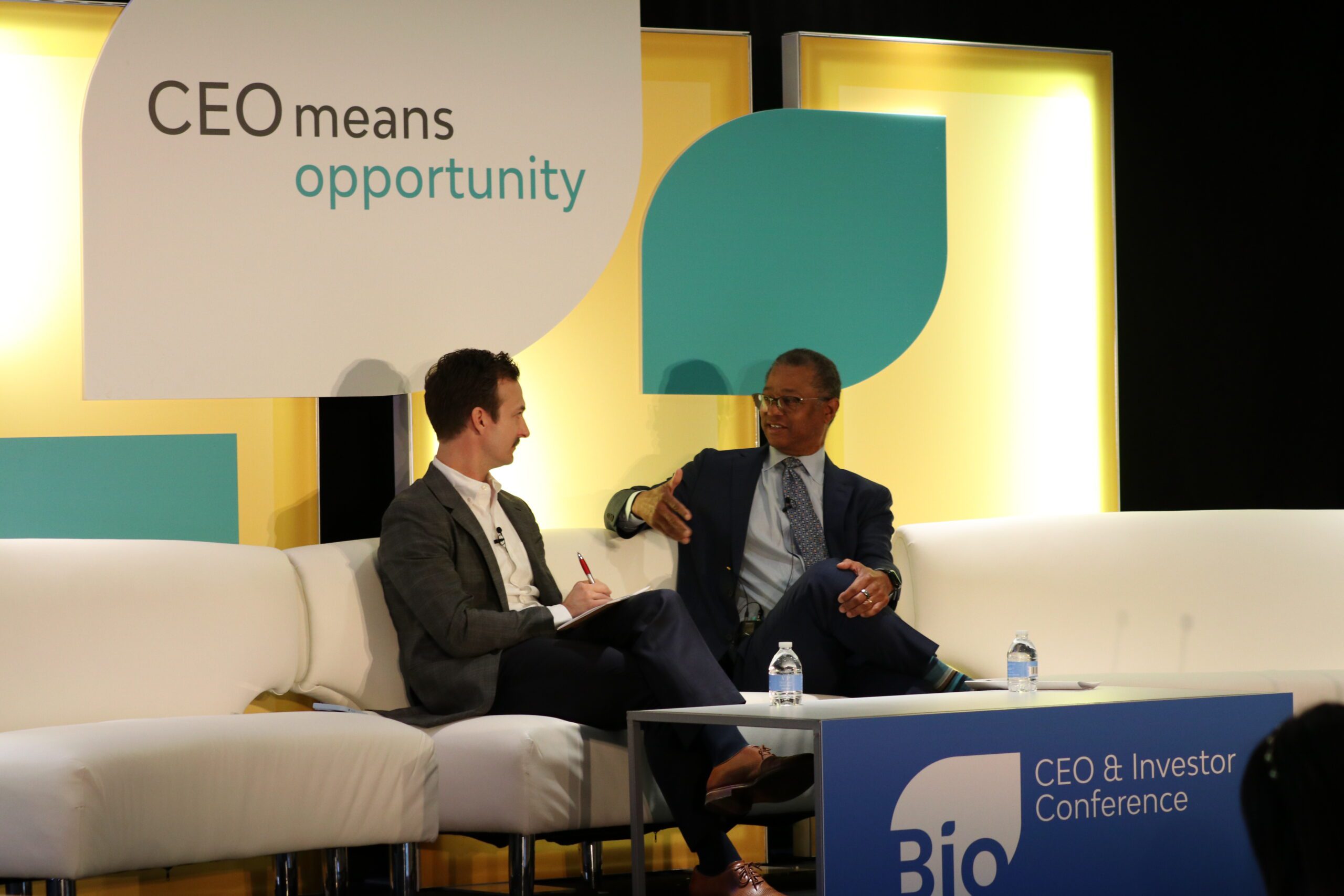 A few more things from #BIOCEO24... - Bio.News