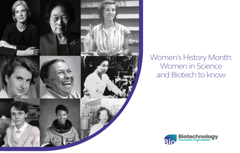 Women's History Month: women in science and biotech to know - Bio.News