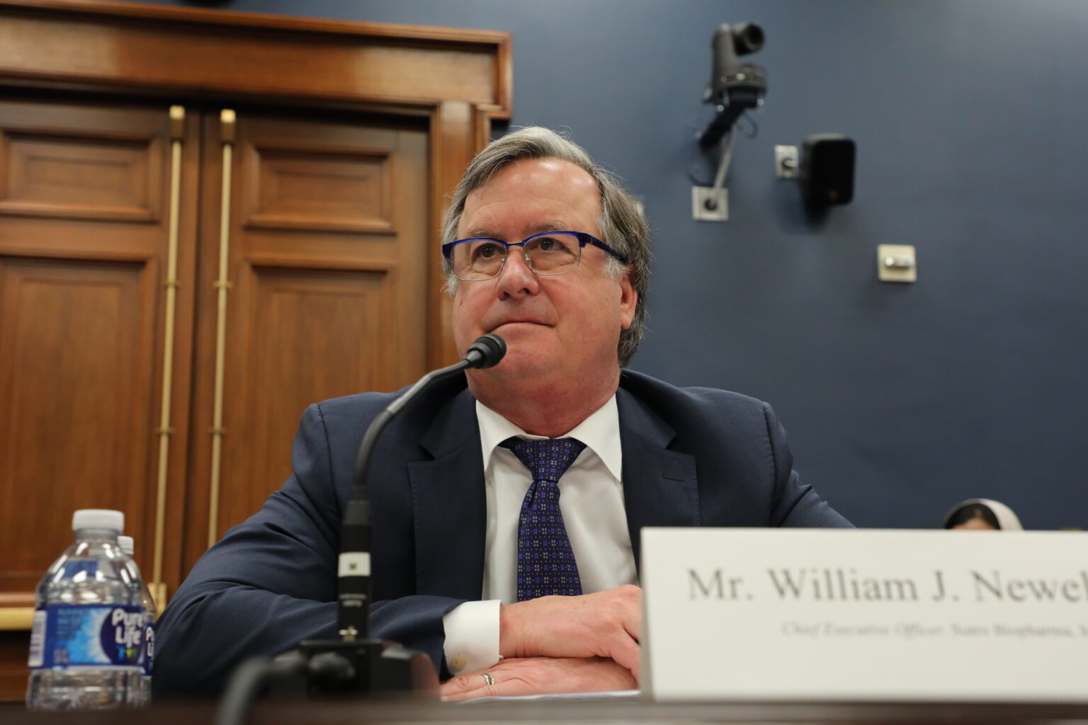 Sutro Biopharma CEO testifies before Congress - Bio.News