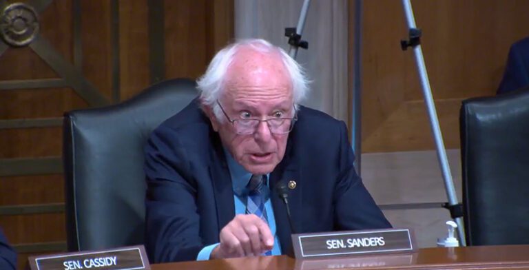 Sanders’ attack on innovation misses facts about new drugs