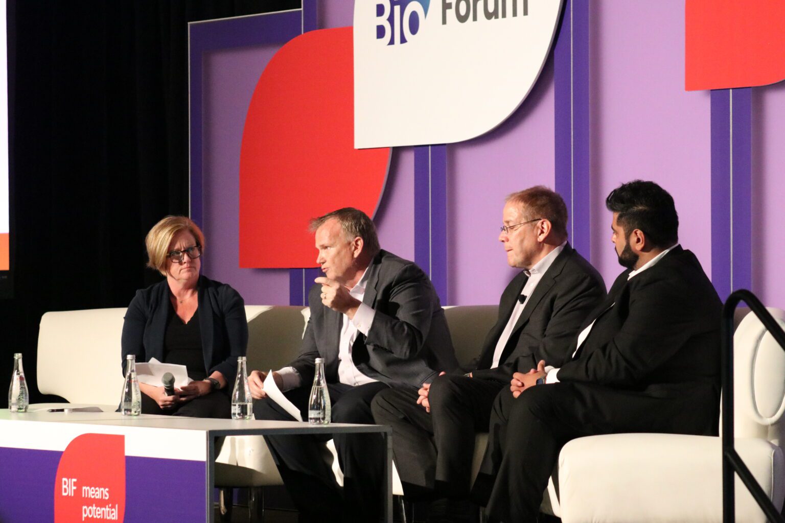 BIF 2024: 'The IRA really disrupted how we think' - Bio.News