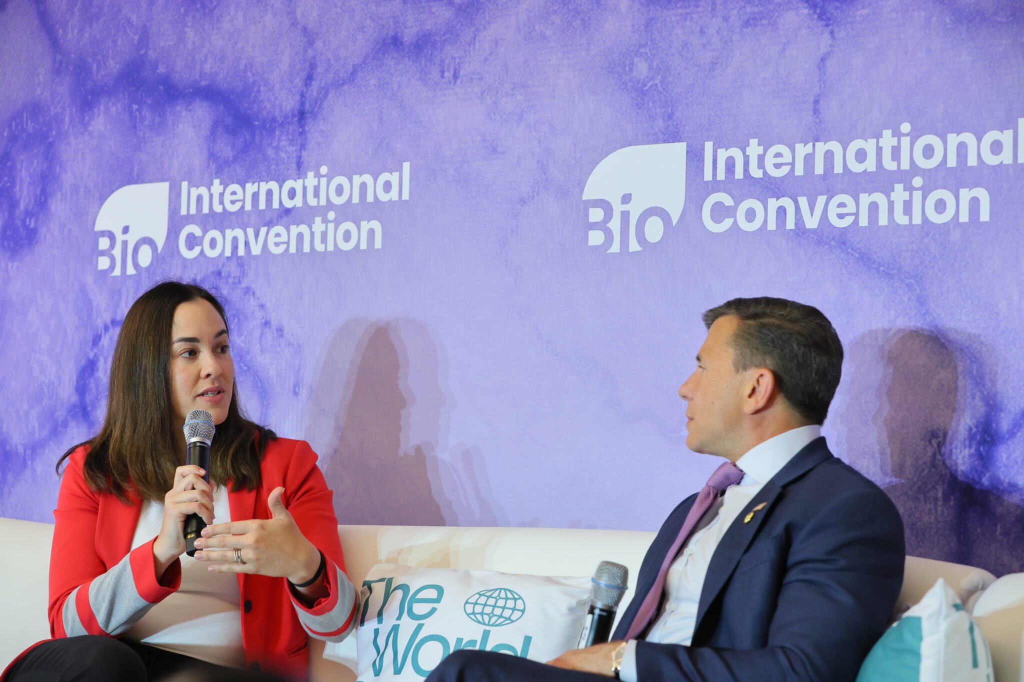 NSCEB members tell BIO 2025 about biotech and national security