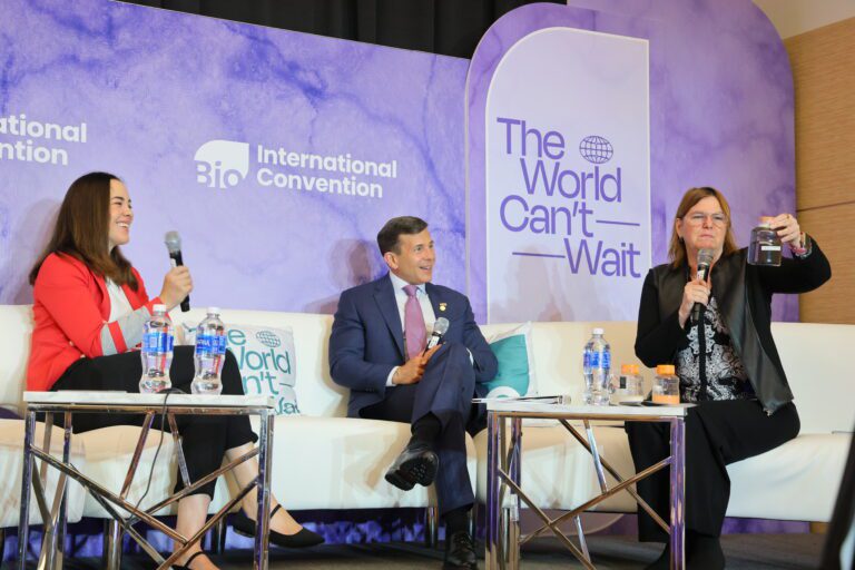 NSCEB members tell BIO 2025 about biotech and national security