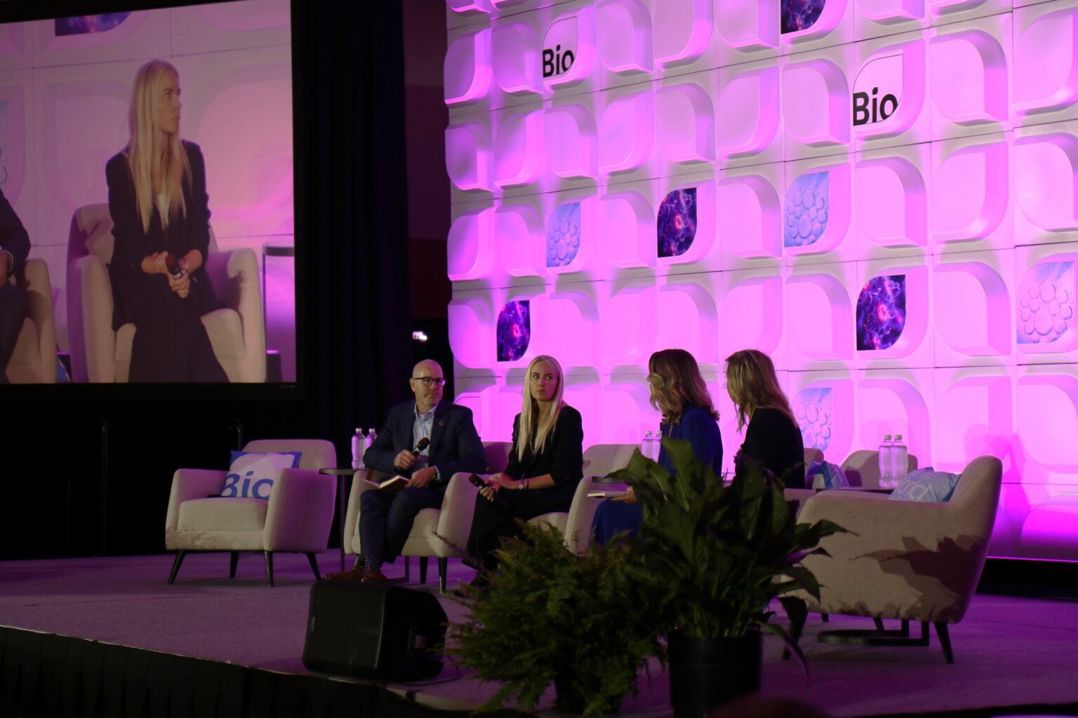 BIO 2025: Government leaders discuss biodefense partnerships - Bio.News