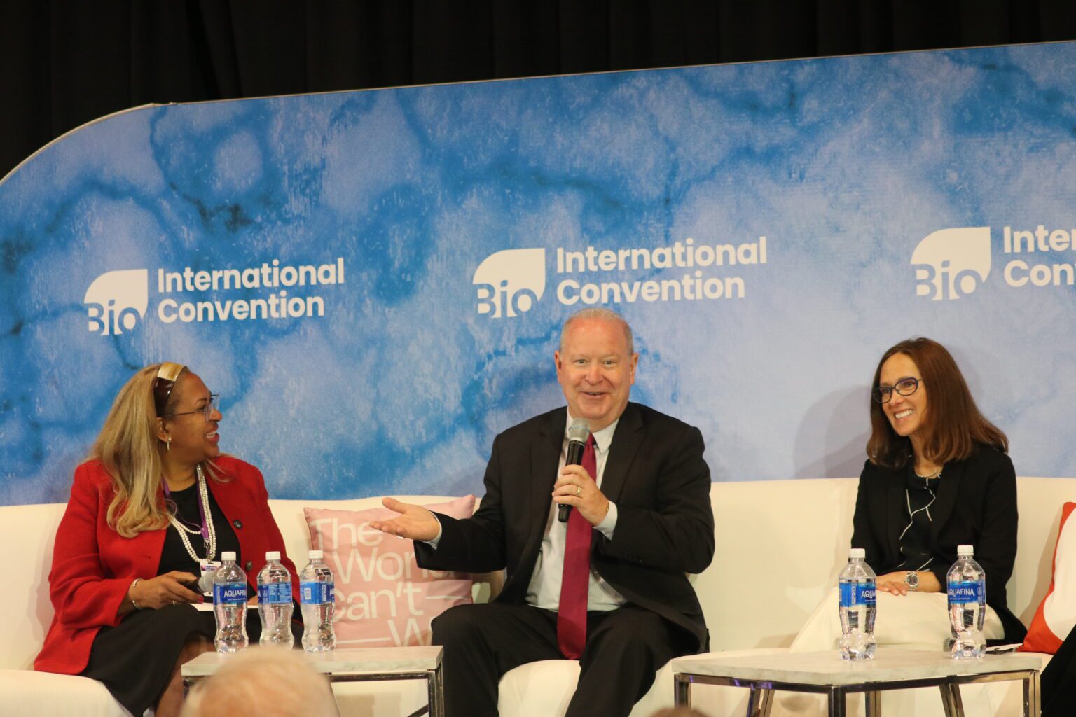 BIO 2025: How do we talk about vaccines now? - Bio.News