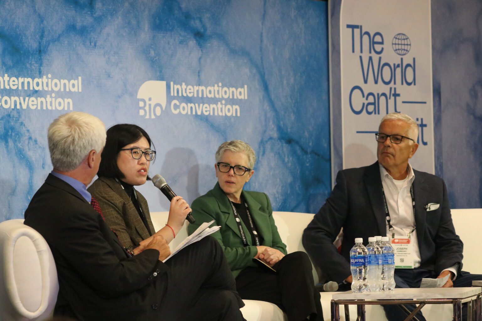 BIO 2025: The urgent need to address AMR and cancer - Bio.News